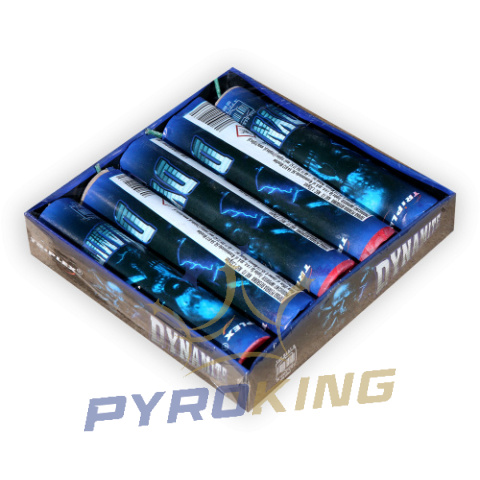 TXP066 Dynamite. - Triplex - PyroKing